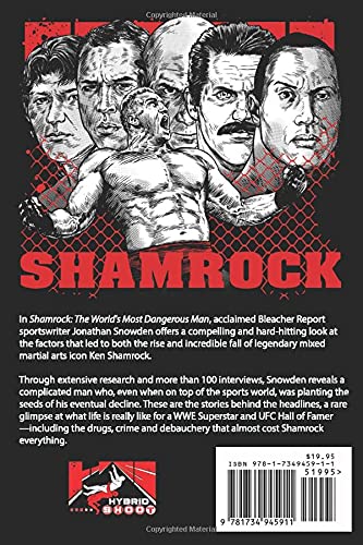 Shamrock: The World's Most Dangerous Man