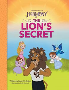 bobos babes adventures: the lion's secret (adventures in harmony)