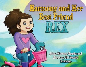 harmony and her best friend rex