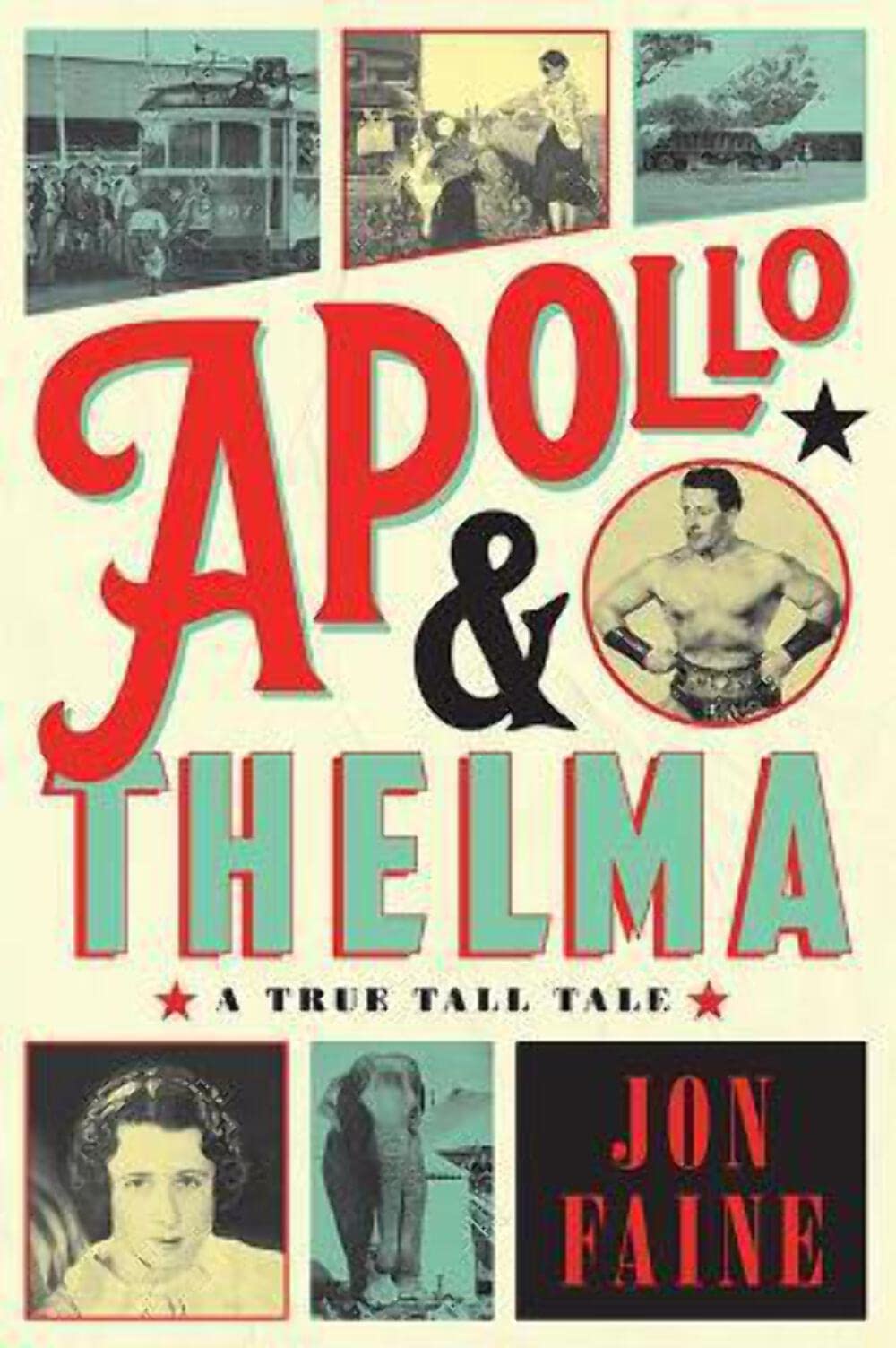 Apollo and Thelma