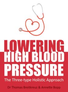 lowering high blood pressure: the three-type holistic approach