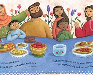 Barefoot Let's Celebrate! Special Days Around the World Picture Book, Paperback (9781782858348)