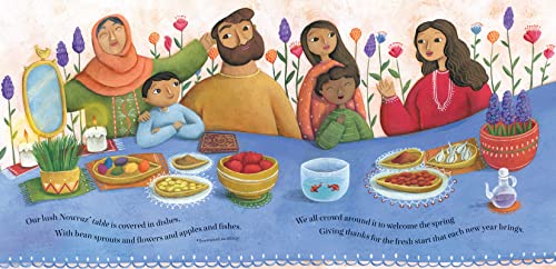 Barefoot Let's Celebrate! Special Days Around the World Picture Book, Paperback (9781782858348)