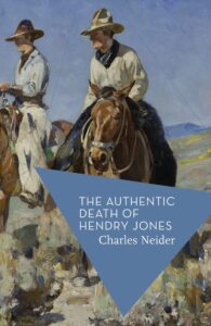 the authentic death of hendry jones