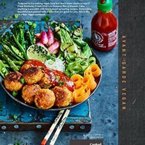 Vegan 100: Over 100 Incredible Recipes from Avant-Garde Vegan