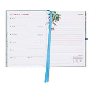 Cath Kidston Pembroke Rose A5 2020 Diary