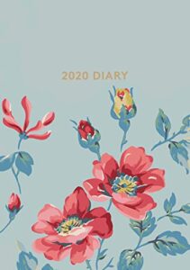 cath kidston pembroke rose a5 2020 diary