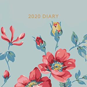 Cath Kidston Pembroke Rose A5 2020 Diary