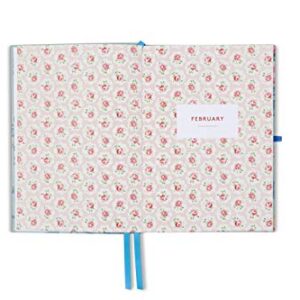 Cath Kidston Pembroke Rose A5 2020 Diary