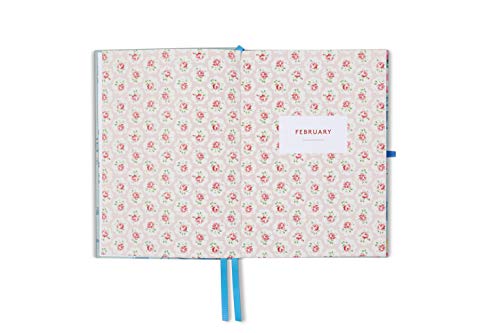 Cath Kidston Pembroke Rose A5 2020 Diary