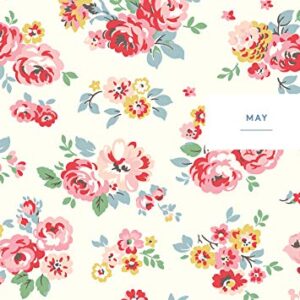 Cath Kidston Pembroke Rose A5 2020 Diary