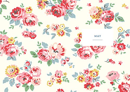 Cath Kidston Pembroke Rose A5 2020 Diary