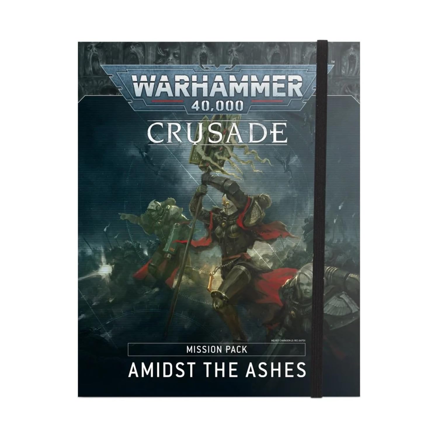 Crusade Mission Pack - Amidst the Ashes