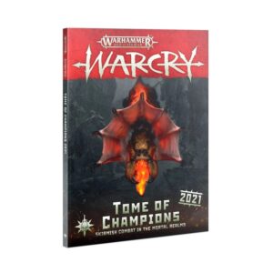 warcry: tome of champions 2021