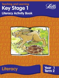 literacy activity (teaching & learning key stage 1)