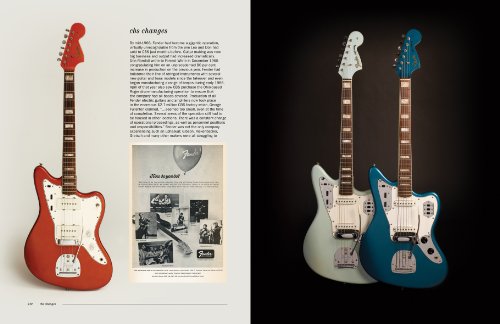 Fender: The Golden Age 1946-1970