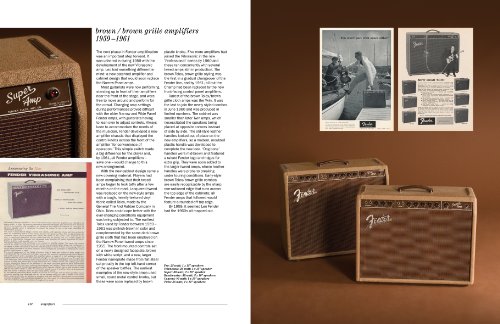 Fender: The Golden Age 1946-1970