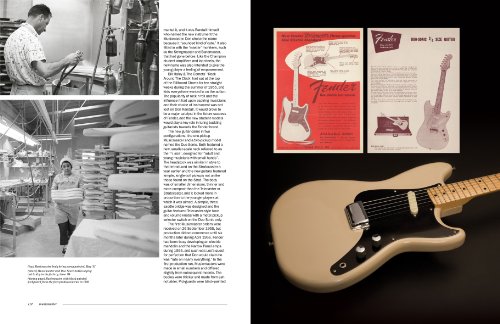 Fender: The Golden Age 1946-1970