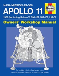 nasa apollo 11: owners' workshop manual