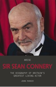 arise sir sean connery