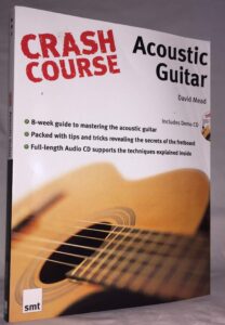 crash course - acoustic guitar