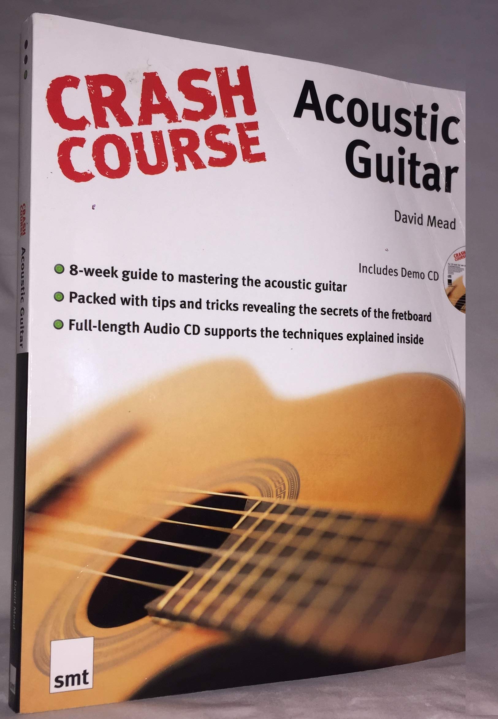 Crash Course - Acoustic Guitar