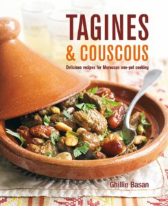 tagines and couscous: delicious recipes for moroccan one-pot cooking