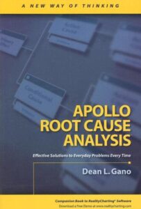 apollo root cause analysis: a new way of thinking