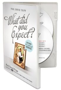 what did you expect?: redeeming the realities of marriage