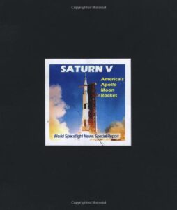 saturn v - america's apollo moon rocket