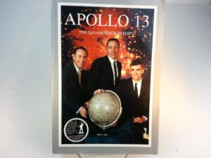 apollo 13: the nasa mission reports (apogee books space series, 9)