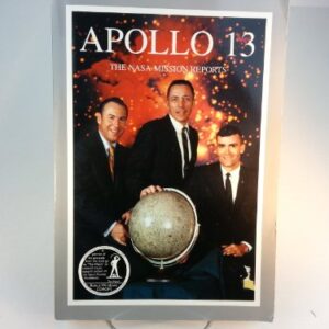 Apollo 13: The NASA Mission Reports (Apogee Books Space Series, 9)