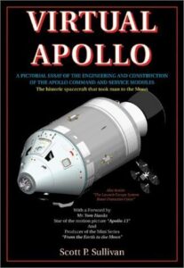 virtual apollo: a pictorial essay of the engineering and construction of the apollo command and service modules