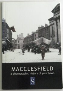 macclesfield: a photographic history of your town (francis frith collection) : matthew hyde