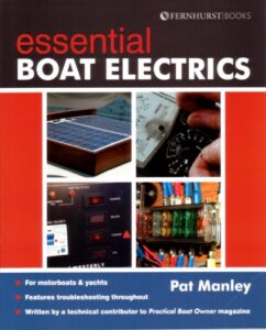 essential boat electrics