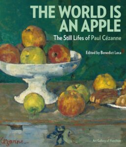 the world is an apple: the still lifes of paul cezanne