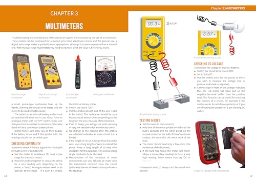 Essential Boat Electrics: Carry out electrical jobs on board properly & safely (Boat Maintenance Guides)