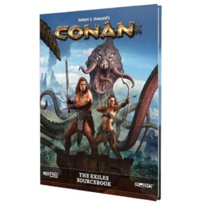 modiphius conan - the exiles sourcebook