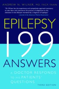 epilepsy, 199 answers: a doctor responds to his patients questions