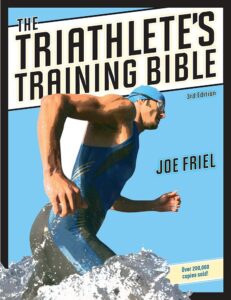 the triathlete's training bible