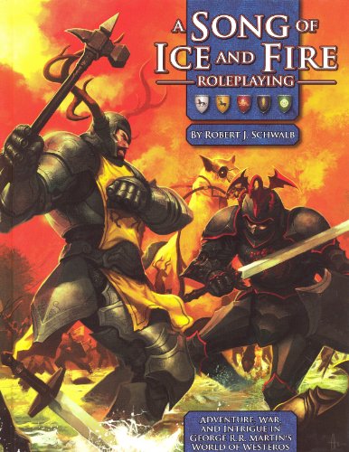 A Song Of Ice And Fire Roleplaying: Adventures In The Seven Kingdoms