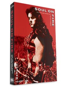 soul on fire - the life and music of peter steele