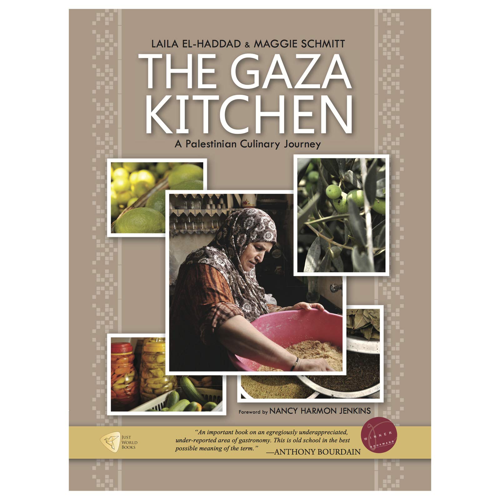 The Gaza Kitchen: A Palestinian Culinary Journey