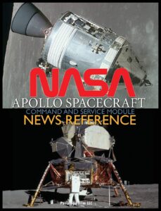 nasa apollo spacecraft command and service module news reference