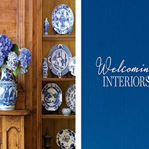 Living with Blue & White (Victoria)