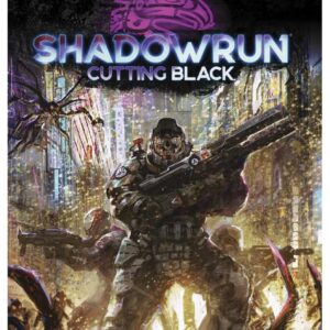 Shadowrun Cutting Black