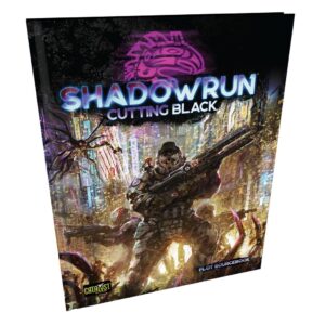 Shadowrun Cutting Black