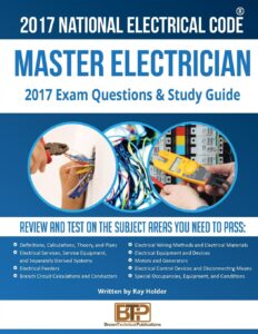 2017 master electrician exam questions and study guide