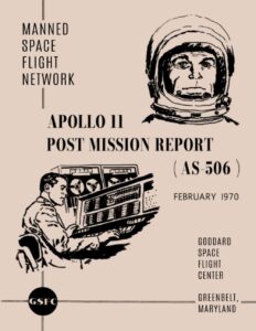 apollo 11 post mission report