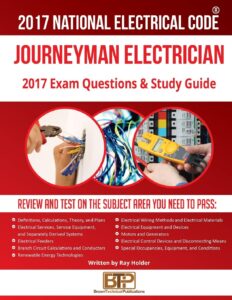 2017 journeyman electrician exam questions and study guide